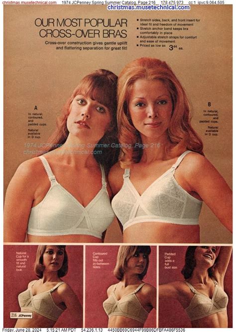 1974 Jcpenney Spring Summer Catalog Page 216 Catalogs And Wishbooks
