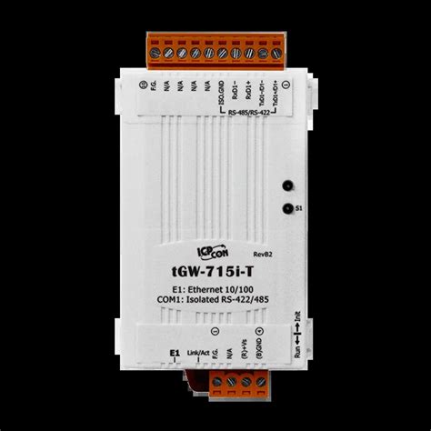 TGW I T CR ICPDAS EUROPE