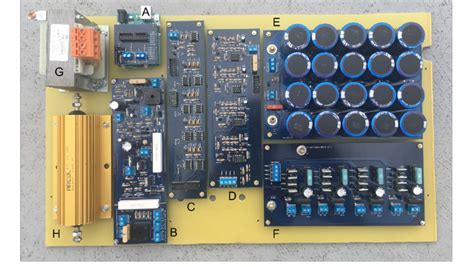 Elements On The Mounting Board A Arduino Uno With Arduino Connector Download Scientific