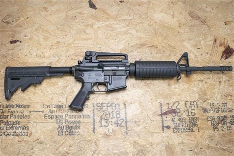 Colt M4 Carbine 22lr High Velocity Police Trade In Ar Rifle Magazine
