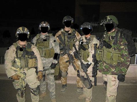 British Sas