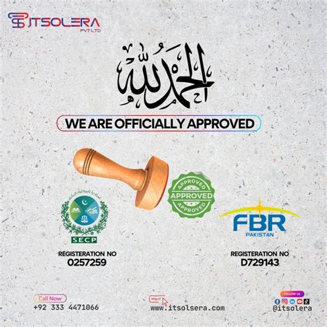 itsolera pvt ltd on linkedin itsolera secp fbr officiallyregistered