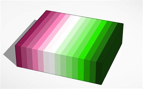 3d Design Gradient Tinkercad