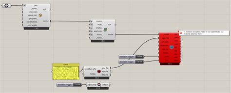 Open Studio Error Marshal Data Too Short Honeybee Ladybug Tools Forum