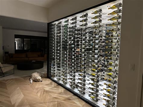 Custom Wine Cellar Racks For Personalized Wine Storage