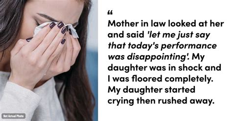 Wife Stops Inviting Mother In Law After She Keeps Criticizing Her