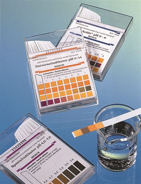 PH Indicator Strips PH Pack Of LabFriend Australia