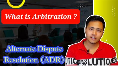 Arbitration Arbitration Agreement Doctrine Of Separability Uncitral Model Law Youtube