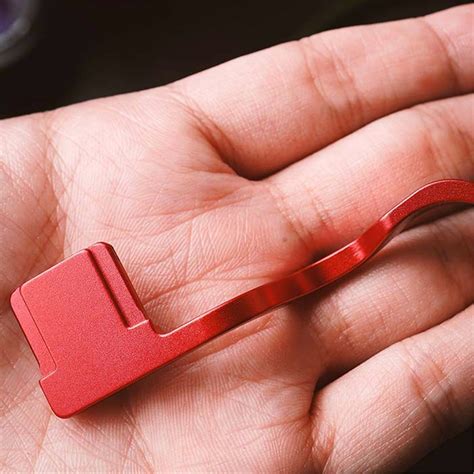 Metal Shoe Thumb Up Hotshoe Thumb Up Grip For Sony Grandado