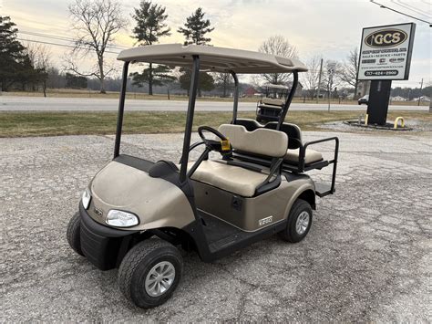 2018 E Z Go Rxv 48 E Golf Carts New Oxford Pennsylvania