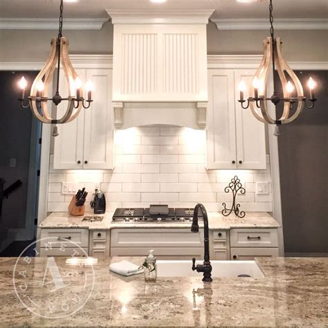 Custom White Hood With Beadboard An Corbels Kitchen Cabinets Custom