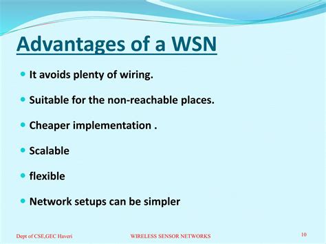 wireless sensor network ppt pptx