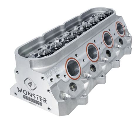 Frankenstein Engine Dynamics 113004 Frankenstein Engine Dynamics M311 Ls3 Cylinder Head Rect