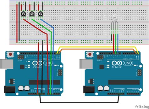 Designing A Communication Protocol Using Arduinos Serial Library