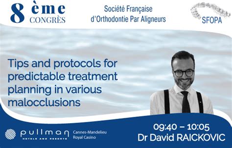 David Raickovic 2024 Sfopa