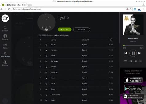 How To Get Old Spotify Web Player Interface Beebom