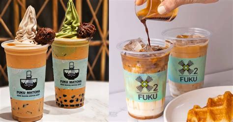 1 Fuku Matcha
