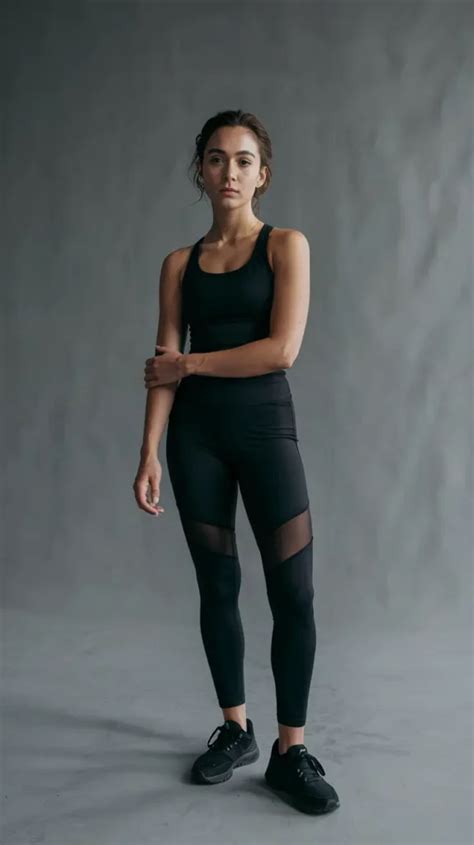 49 Comfortable Gym Outfits For Girls Outfit Glance
