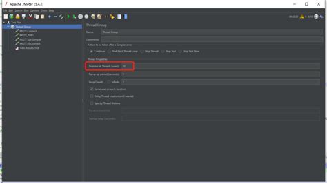 Bug 进行mqtt压测时，请求响应均报错500、501，实际压测失败，请修改 · Issue 19838 · Metersphere