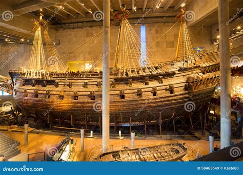 Sweden Viking Ship