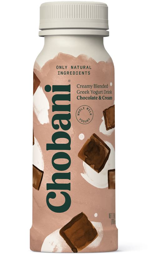 Chobani Greek Yogurt Drink Review At Lilian Knopwood Blog