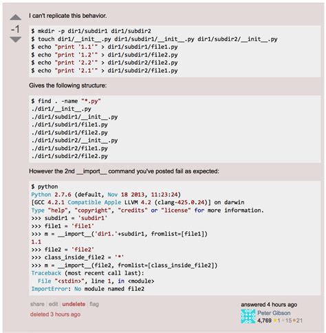 Answer Too Commentarial But Too Long For Comment Meta Stack Overflow
