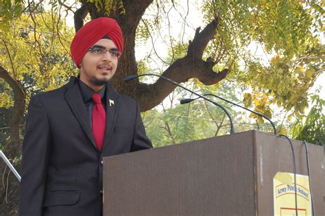 Adarsh Pal Singhs Profile