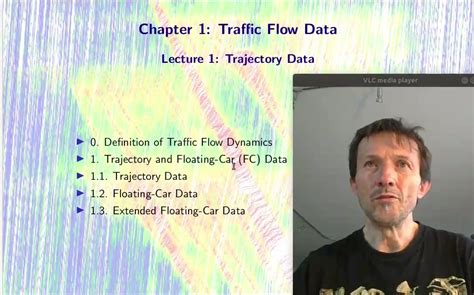 Lecture Traffic Dynamics And Simulation