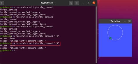 Ros笔记5——服务通讯之服务端server的实现（以小海龟为例，含c和python两种实现形式）ros Server Csdn博客
