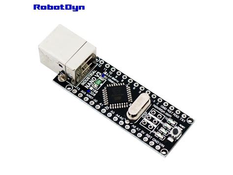 Robotdyn Arduino Nano V3 Industrial Usb B 5v Logic Laskakit