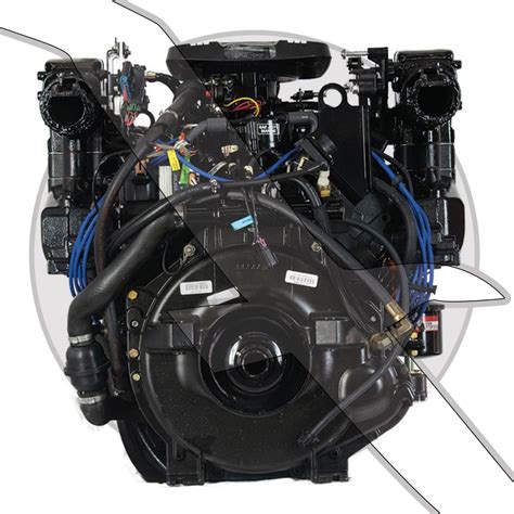 Mercruiser 5 0l Mpi Alpha