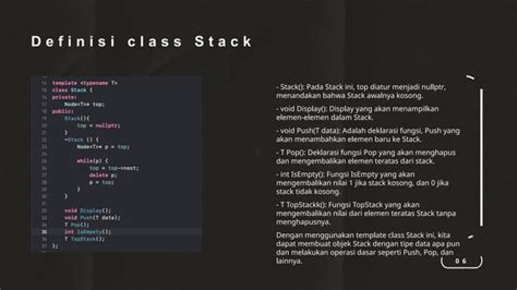 Implementasi Stack Menggunakan Linked List 1 1pptx