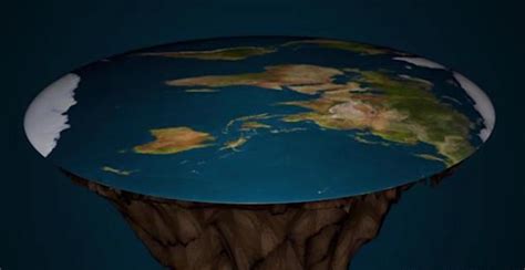 为什么有那么多人相信“地球”是平的而不是圆的？