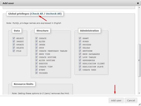 Cara Membuat Database Di XAMPP Localhost Rumahweb