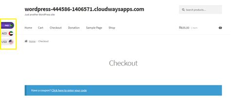 Currency Switcher For Woocommerce Automatically Convert Currency Plugin