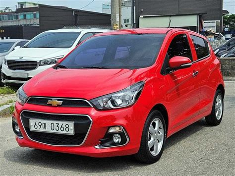 쉐보레 더 넥스트 스파크 Lt Plus C Tech