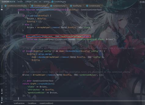 Cve 2023 41892 Craftcms远程代码执行漏洞分析 Bmths Blog