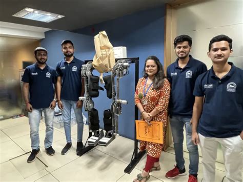 Powered Lower Limb Exoskeleton DS