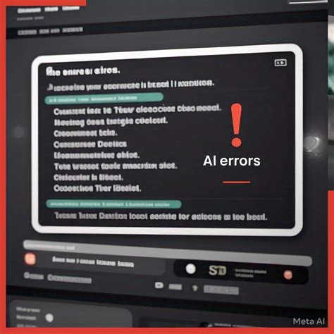 Decoding Ai Errors A Practical Guide To Website Troubleshooting