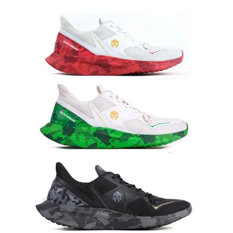 Jual Sepatu Running Mills Treximo Omega Garuda Shopee Indonesia