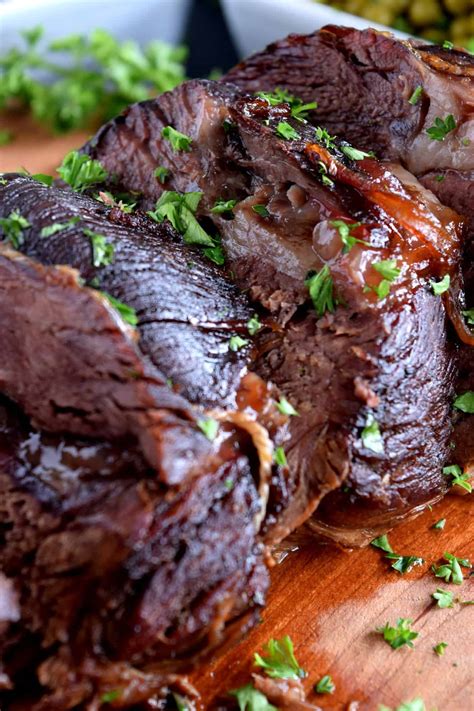 Oven Roasted Beef Sirloin Lord Byrons Kitchen