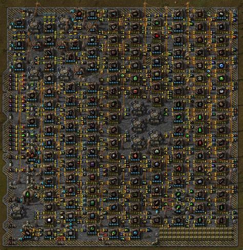 Updated Mega Mall For Mid To Late Game Logistics Based Bot Mall R