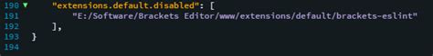 php7 runtime not found error dialog · issue 14783 · adobe brackets