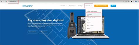Laser Scanner IGUIDE Planix Come Effettuare Lupdate Del Firmware