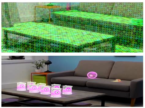 Visualizing Spatial Mapping Of A Real Space In Your Holographic App Using Hololens Emulator