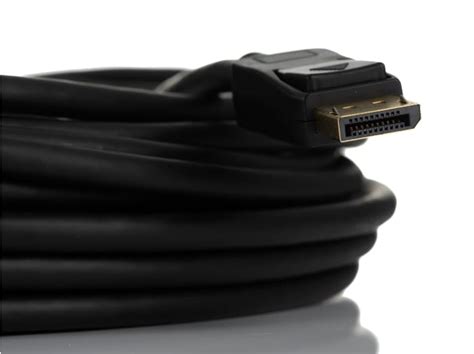 RS PRO RS PRO Male DisplayPort To Male DisplayPort Cable K M RS
