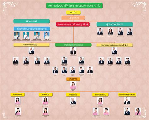 โครงสร้างสหกรณ์ออมทร สหกรณ์ออมทรัพย์สาธารณสุขสกลนคร จำกัด Facebook