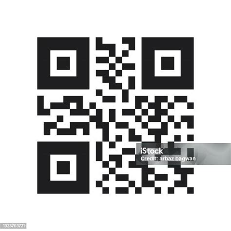 ป้ายชื่อบาร์โค้ดเมทริกซ์รหัส Qr ภาพประกอบสต็อก ดาวน์โหลดรูปภาพตอนนี้ การพูด เหตุการณ์ การ