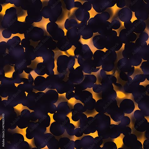 Tortoise Shell Background Texture Fashion Pattern Stock Illustration Adobe Stock